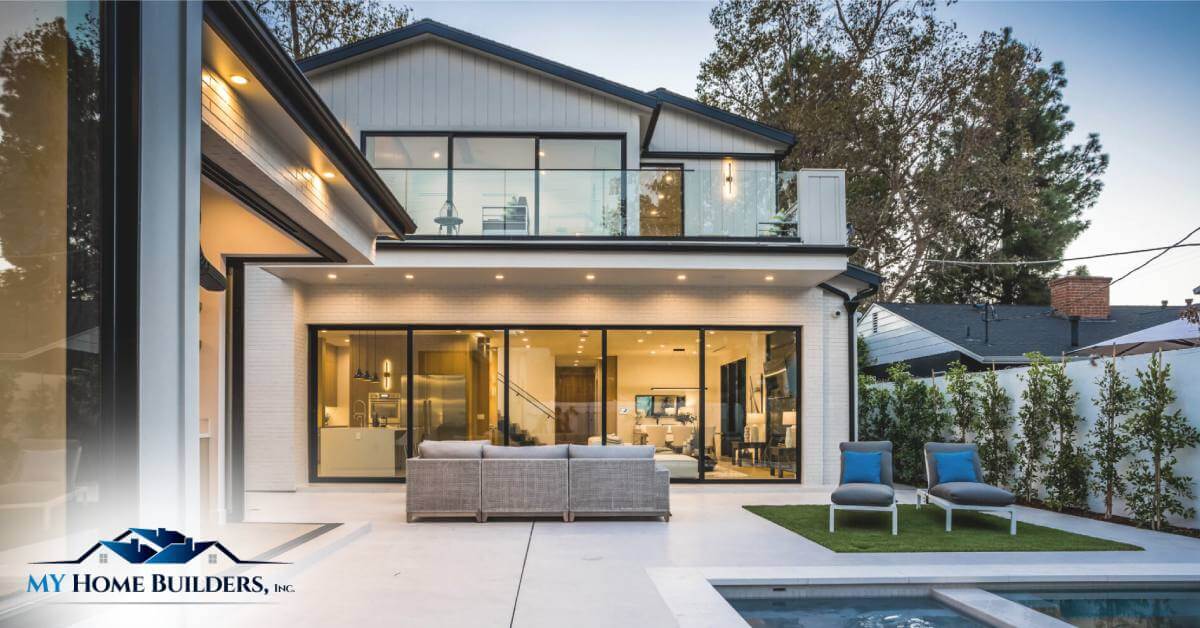 My Home Builders, Inc. - Los Angeles Home Construction Company